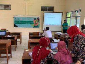 SMP Maarif Gamping Gelar Pawiyatan Aksara Jawa - Kabar Malioboro